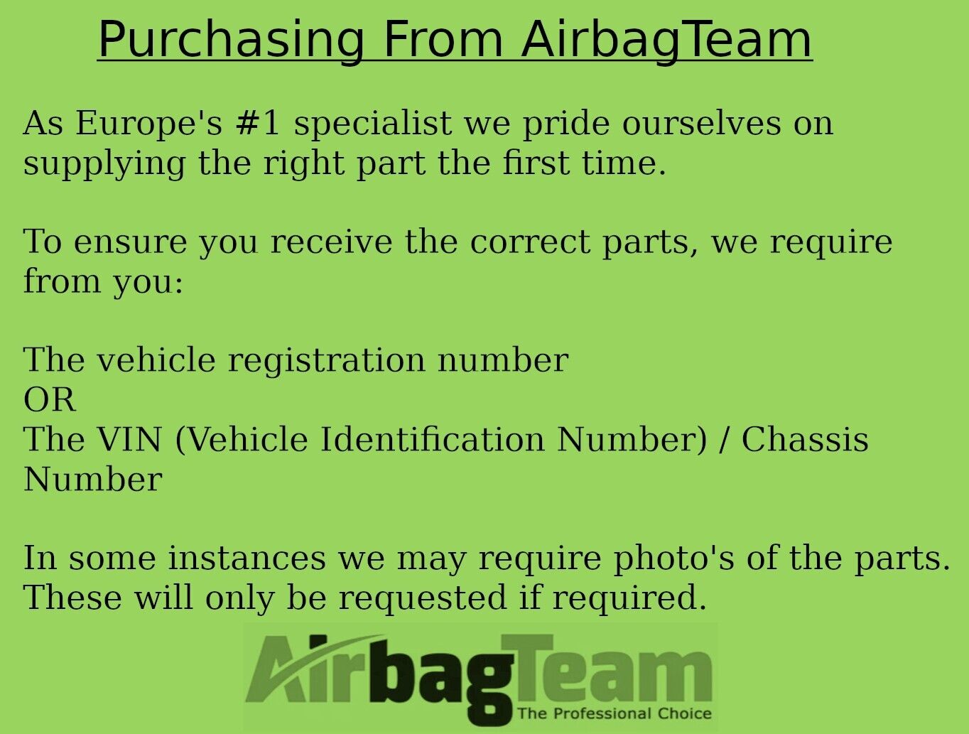 Jeep Compass 2017 Onwards Dashboard Airbag Team